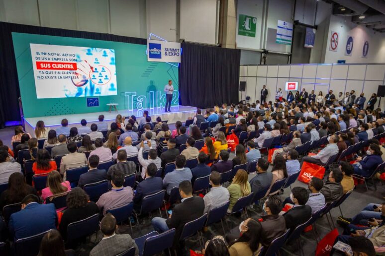 Empieza el registro gratuito para THE LOGISTICS WORLD® | SUMMIT & EXPO 2024
