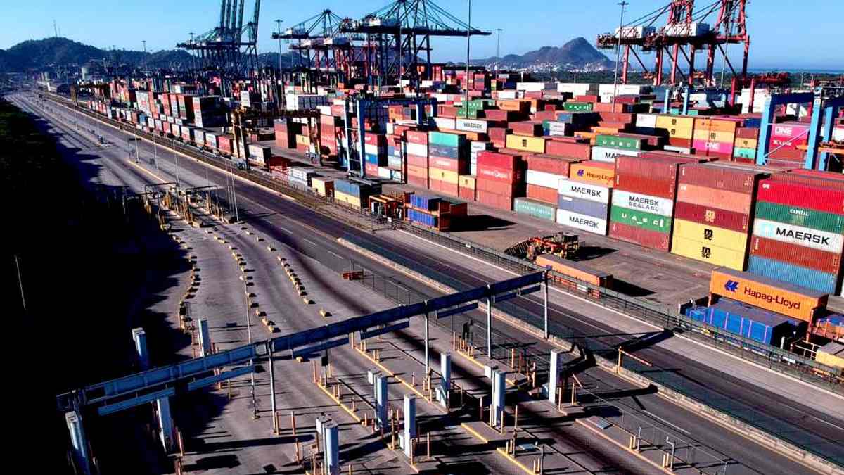 Puerto de Manzanillo eficienta sus accesos logísticos