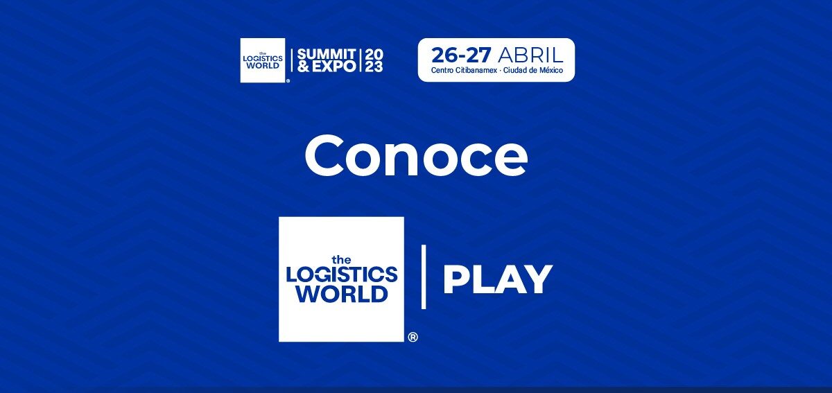 Descubre PLAY > THE LOGISTICS WORLD® Plataforma audiovisual