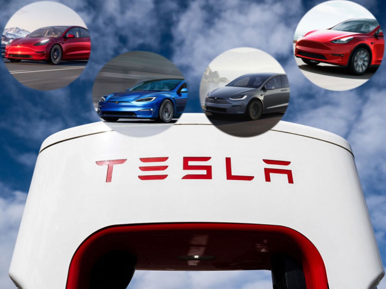 Beneficios Netos De Tesla Caen En El Primer Trimestre De 2023 Por