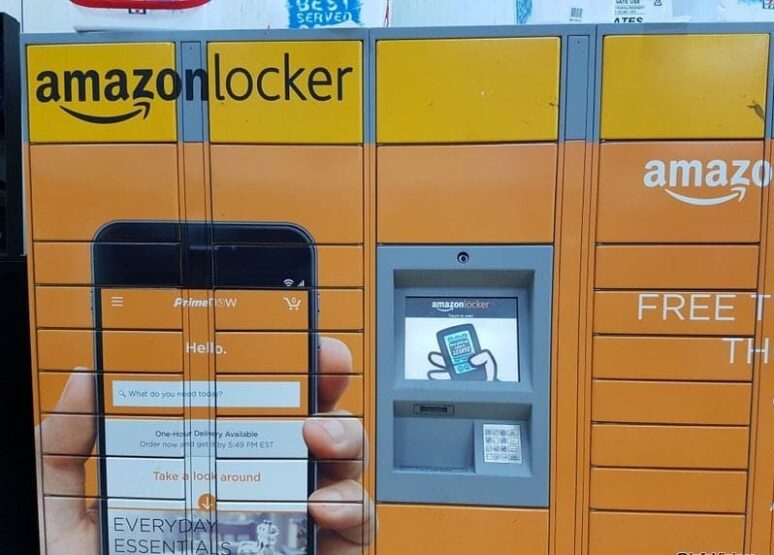 Amazon Locker: Innovación en entregas en Latinoamérica