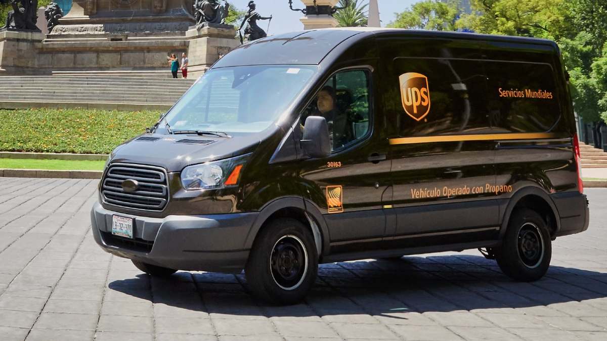 Francisco Ricaurte, nuevo presidente de UPS México