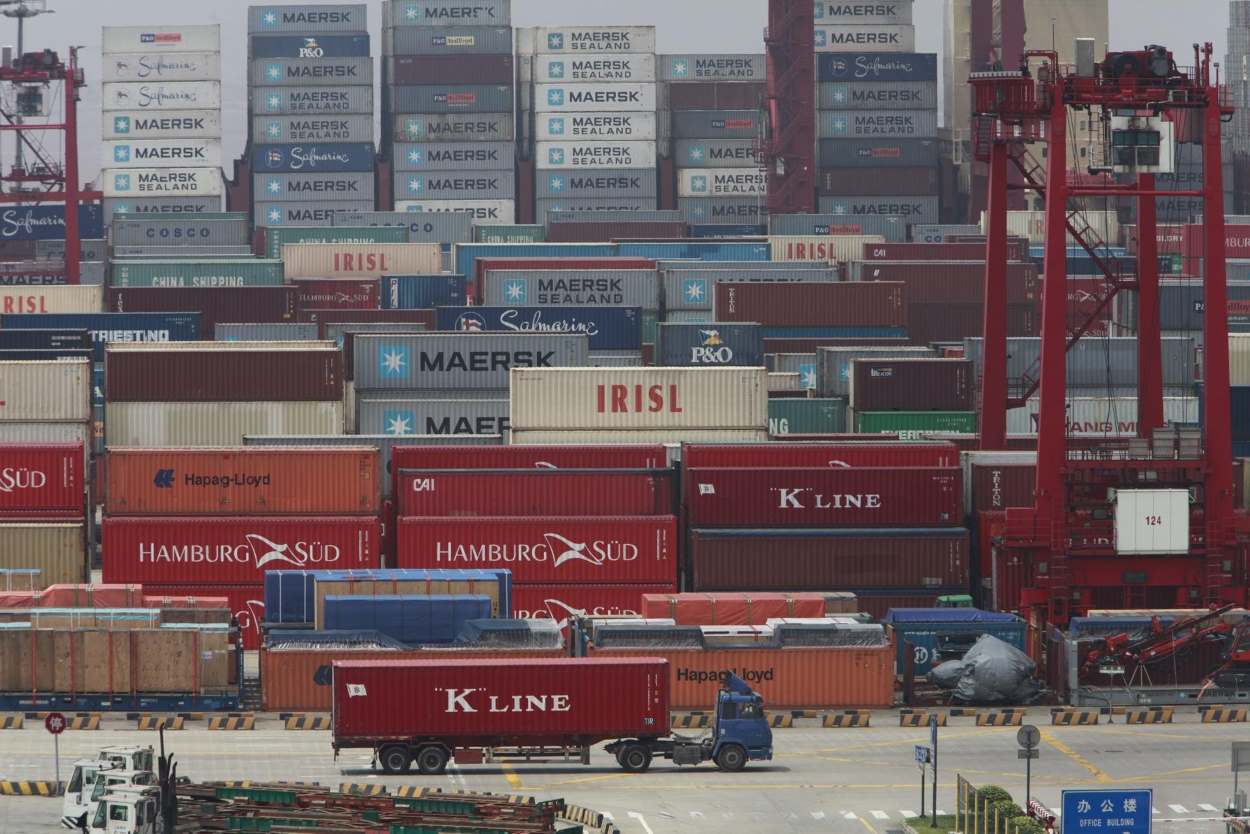 El comercio exterior chino sigue creciendo: marzo registra un aumento ...