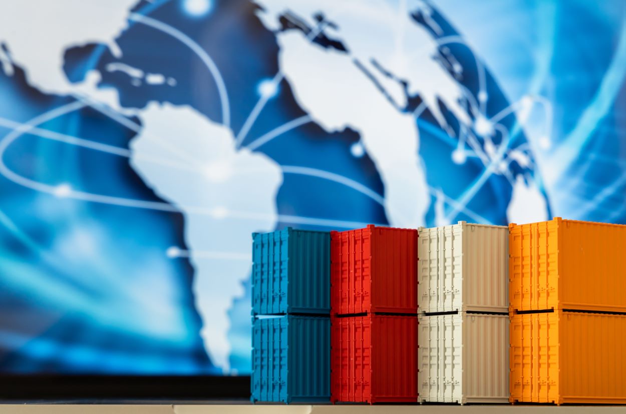 La importancia de los puertos marítimos en el comercio global