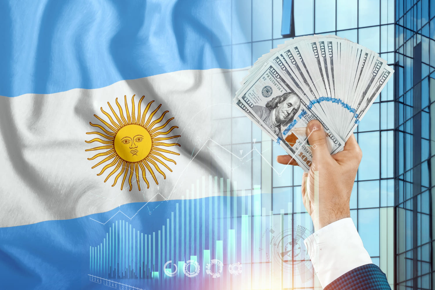 Crecimiento Del Pib De Argentina Minimo En El Primer Trimestre De 2023