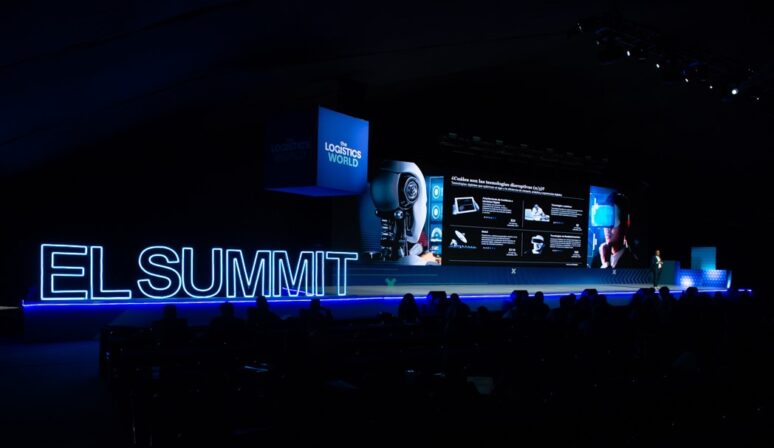 Empieza el registro gratuito para THE LOGISTICS WORLD® | SUMMIT & EXPO 2024