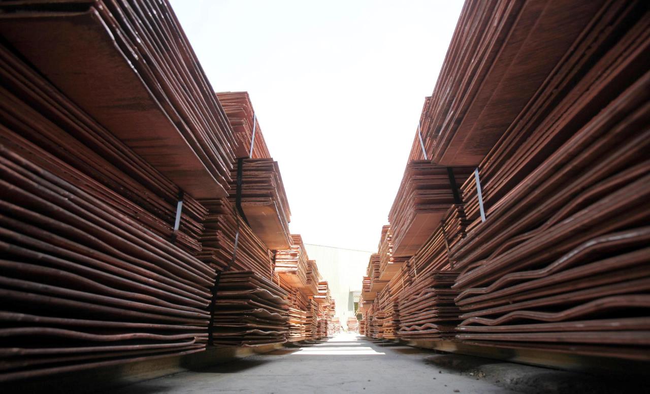 Cochilco aumenta proyección del precio del cobre para 2023