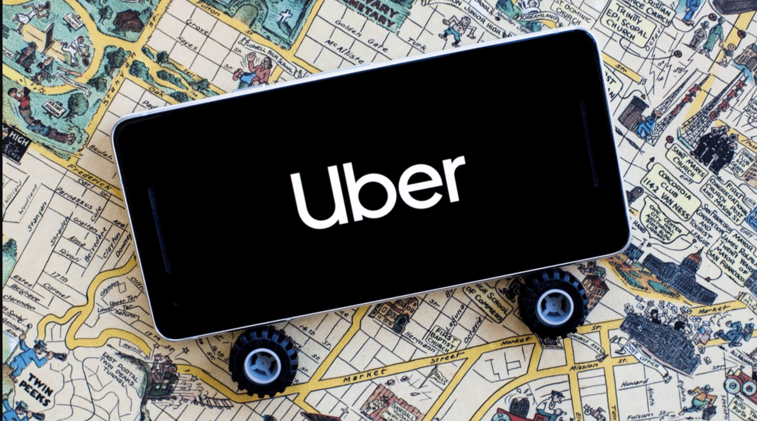 Ciudades en movimiento de Uber regresa a ciudad de México: 10 años de ...