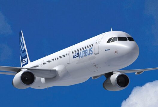 Airbus: Noticias y artículos. Últimas novedades en la industria logística