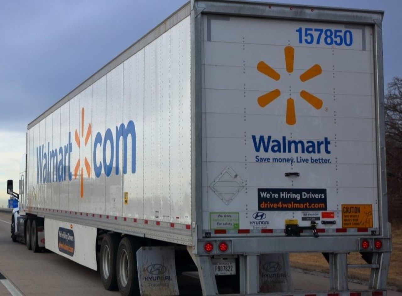 La estrategia de Walmart para entregas a domicilio de última milla