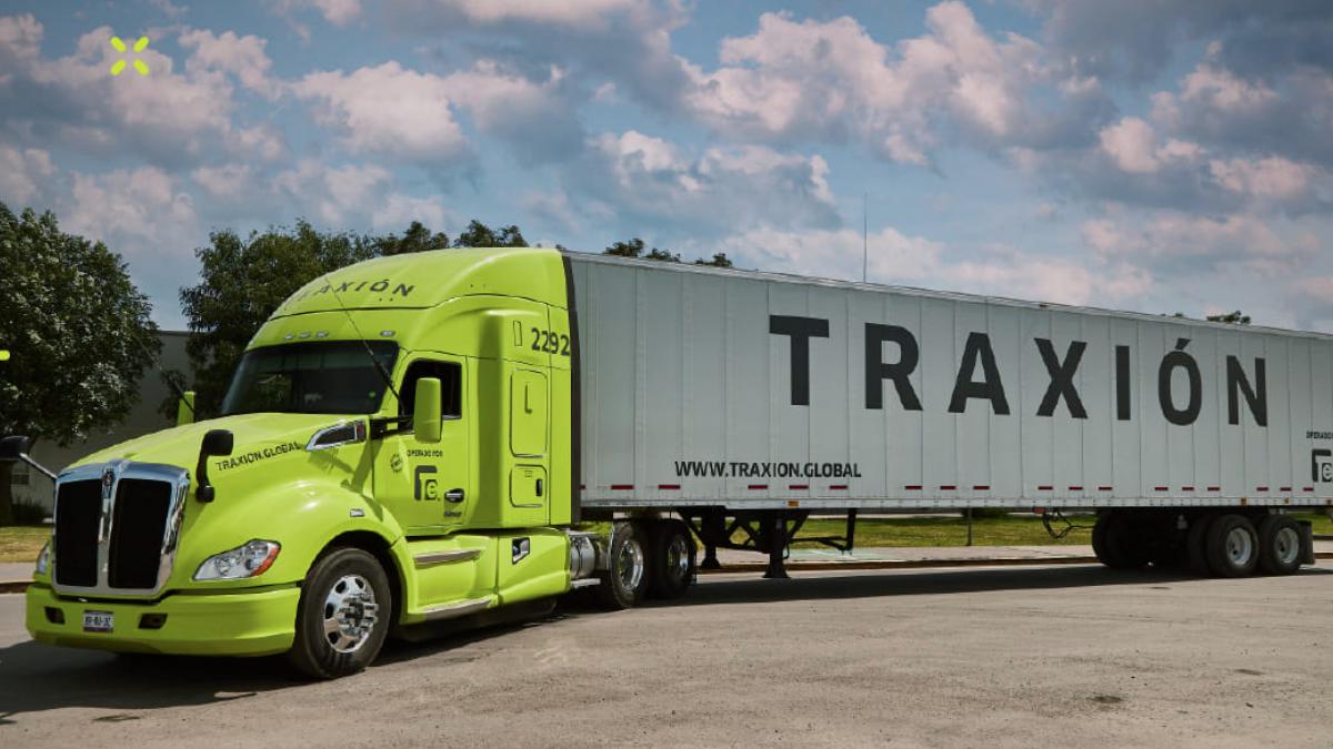 Traxión anunció la adquisición de BBA Logistics