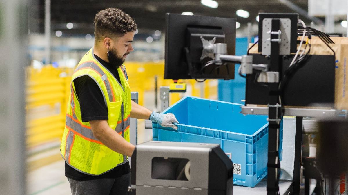 Nuevo fulfillment center de alta tecnología en Indianápolis