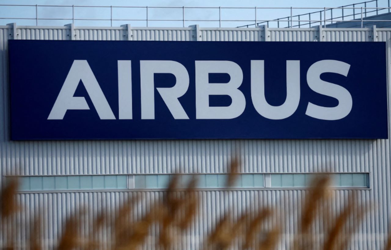 Airbus abre nueva línea de producción de aviones A320 en Francia