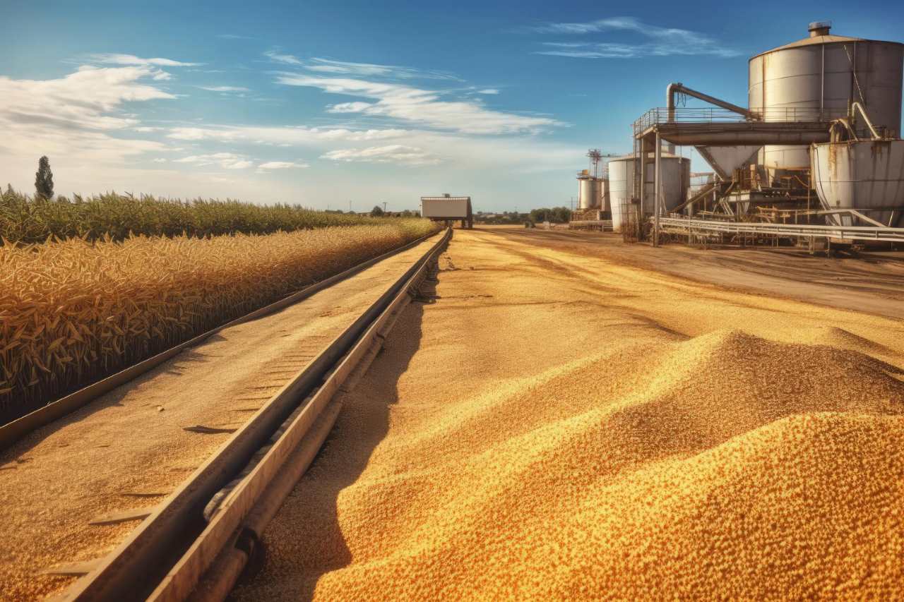 Argentina accede al mercado mexicano con exportación de cebada en grano
