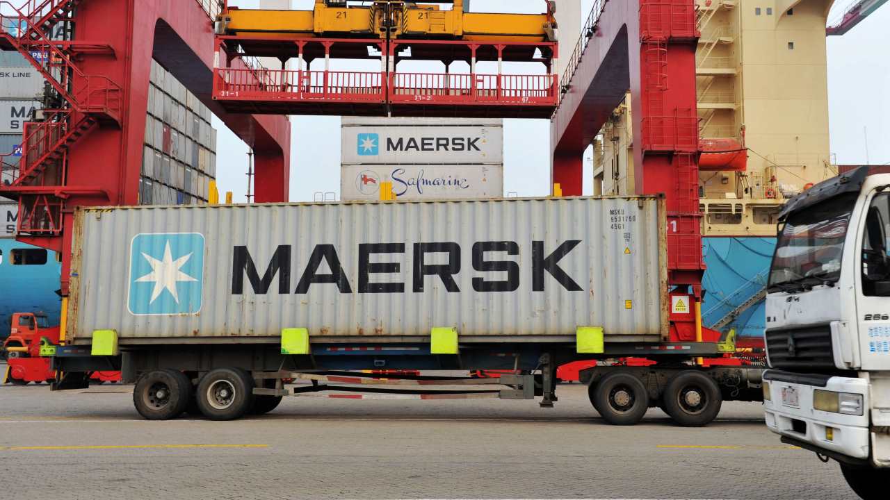 Cómo Maersk ha superado los desafíos operativos en lso últimos años