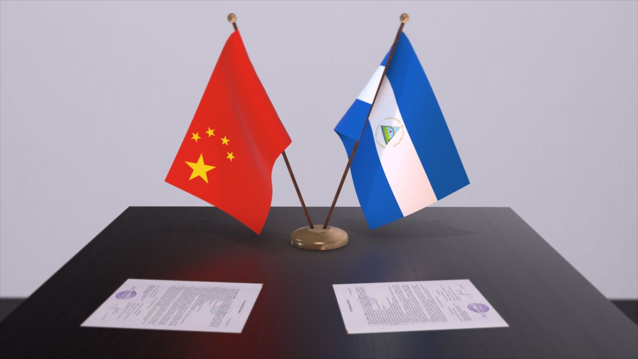 Nicaragua recibe a una delegación china para trabajar la etapa final ...