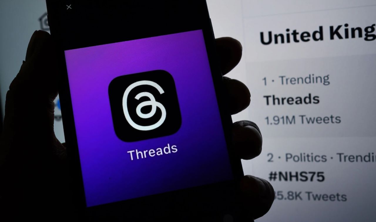 Mark Zuckerberg celebra el éxito de Threads 70 millones de usuarios