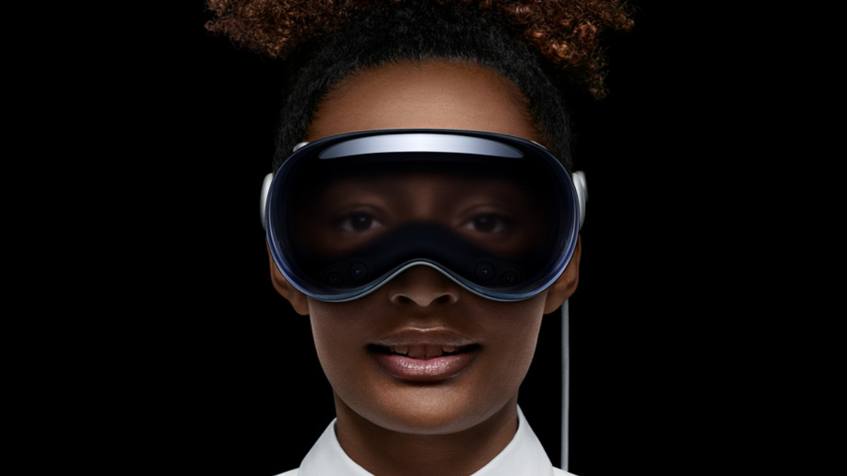 Recortarán producción del Vision Pro de Apple