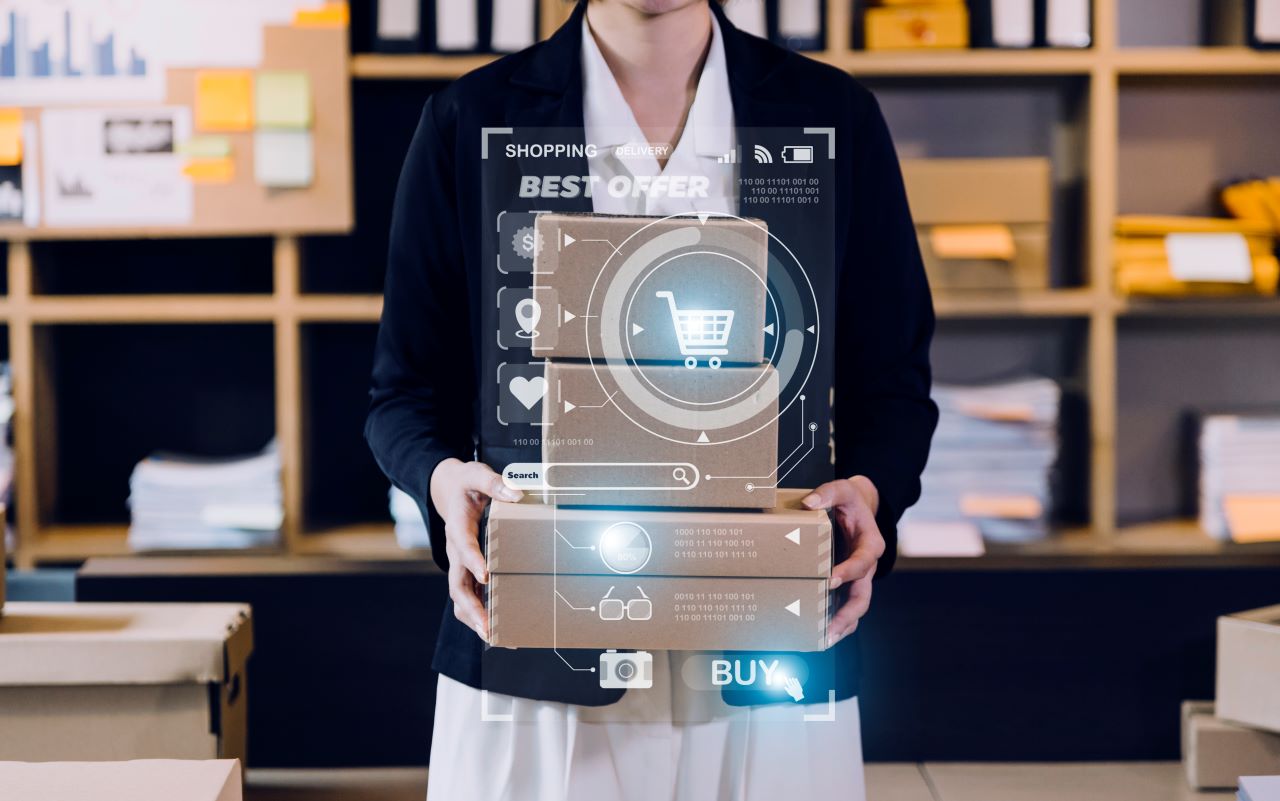 ¿Cómo Mercado libre usa la IA, automatización y Big Data?