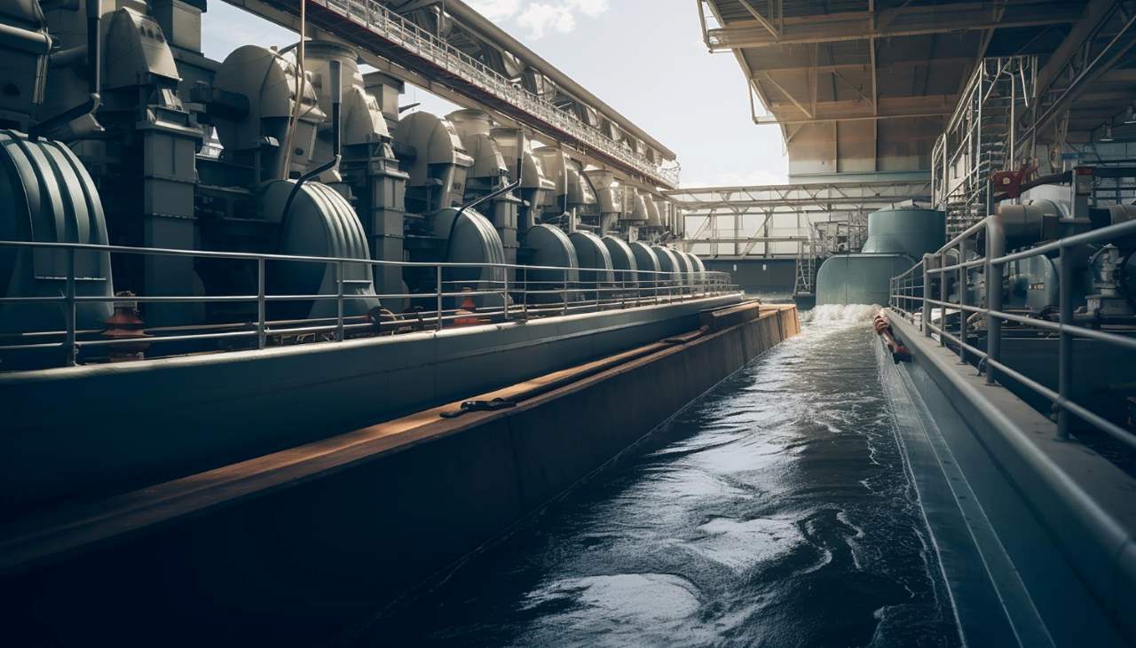 Francia lanza un programa para reducir el uso de agua en la industria ...