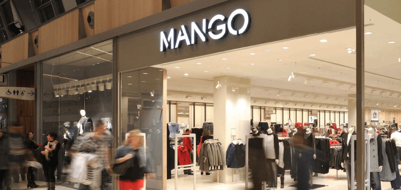 Mango continúa su plan de expansión con la apertura de tiendas en Texas ...