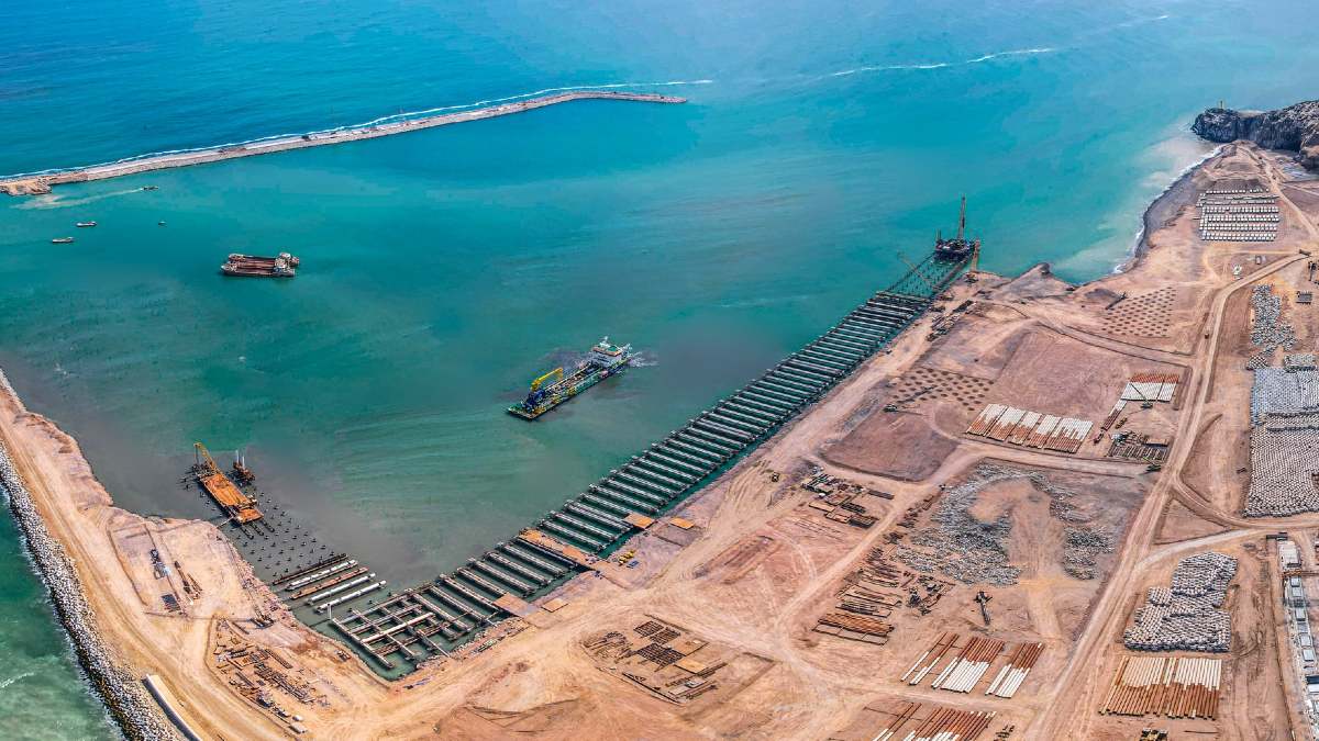 La inversión China en el Puerto de Chancay es estatégica para el ...