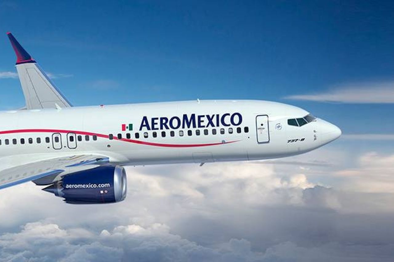 Estos son los planes de expansión en la cobertura de Aeroméxico Cargo