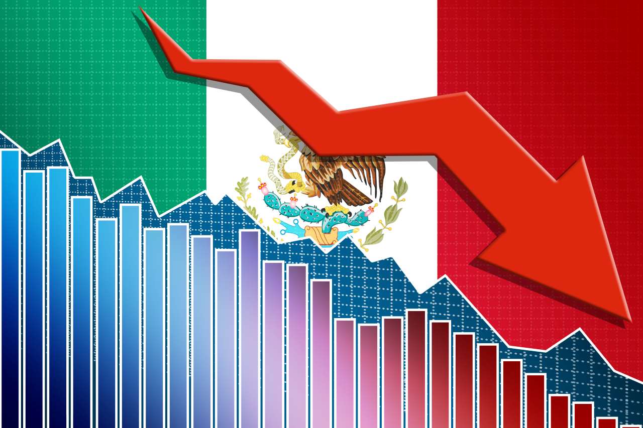 México registra su inflación más baja desde 2021