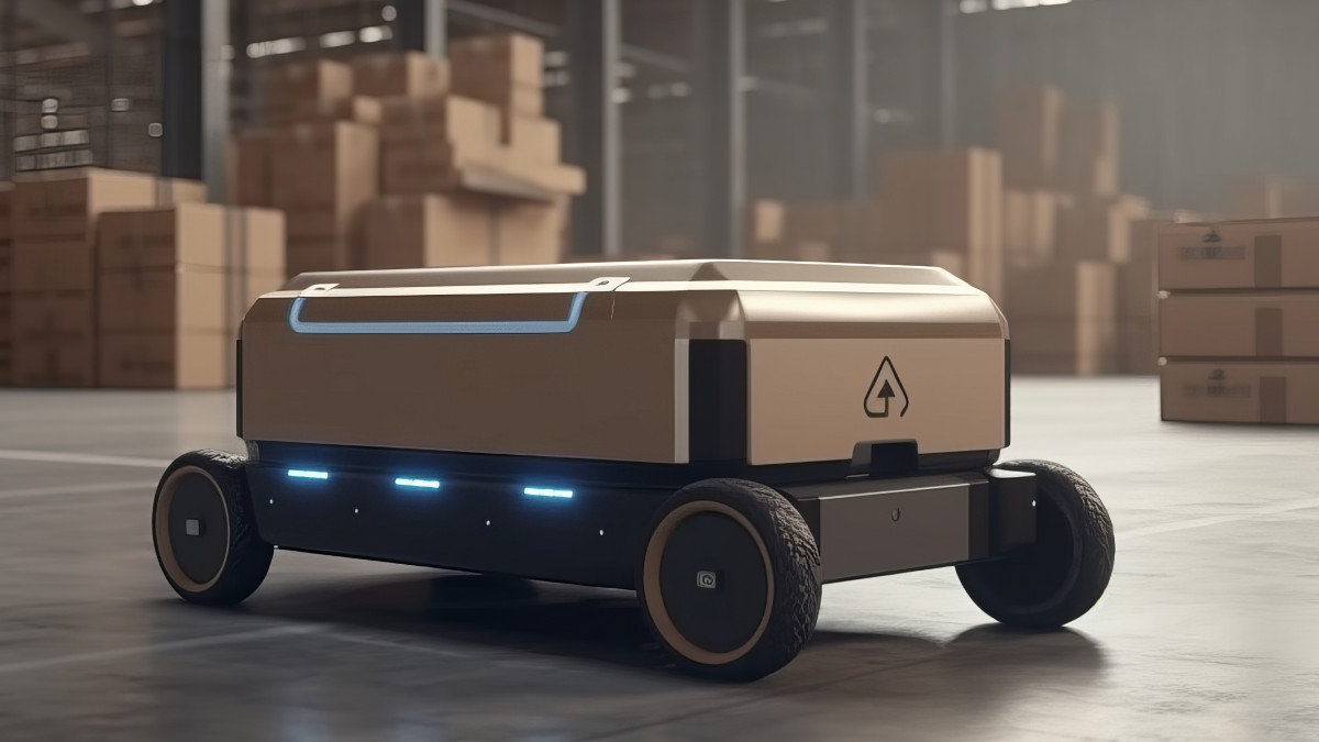 Mercado de robots móviles autónomos sumará 4.100 mdd en 2028