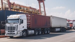 Tipos de transporte en logística: Clave para la competitividad empresarial