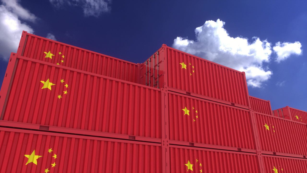 China fortalece su comercio global: Aumento del 8% en abril según datos ...