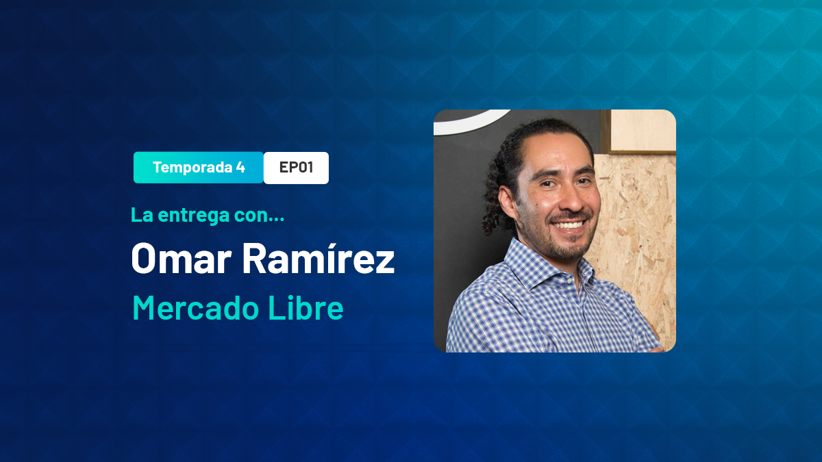 Omar Ramírez, el coleccionista detrás de la logística de Mercado Libre