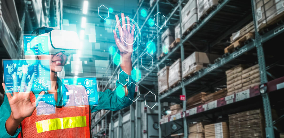 Transformación digital de almacenes en México: Clave para el éxito en ...