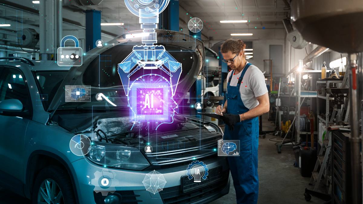 Principales usos de la IA en supply chain