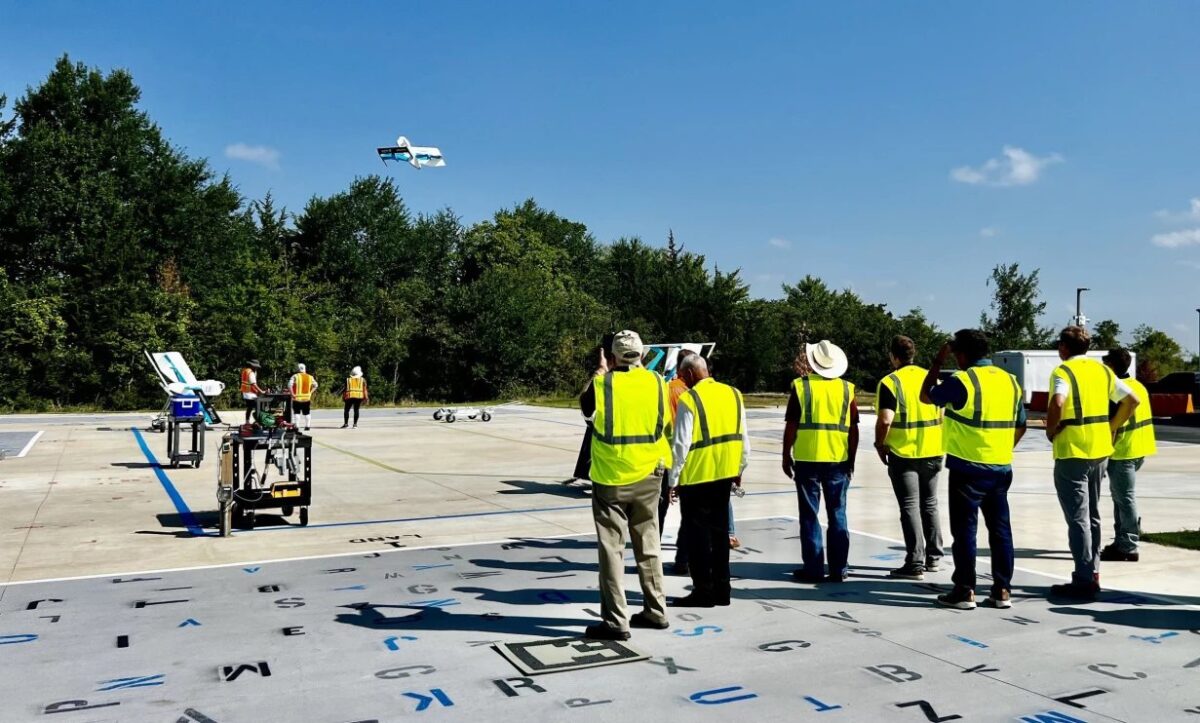 Sistema de entrega de drones de Amazon se expande a Europa