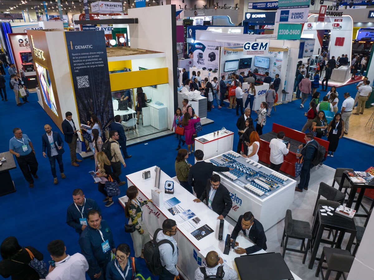 The Logistics World Summit & Expo 2024 una plataforma ideal para ...