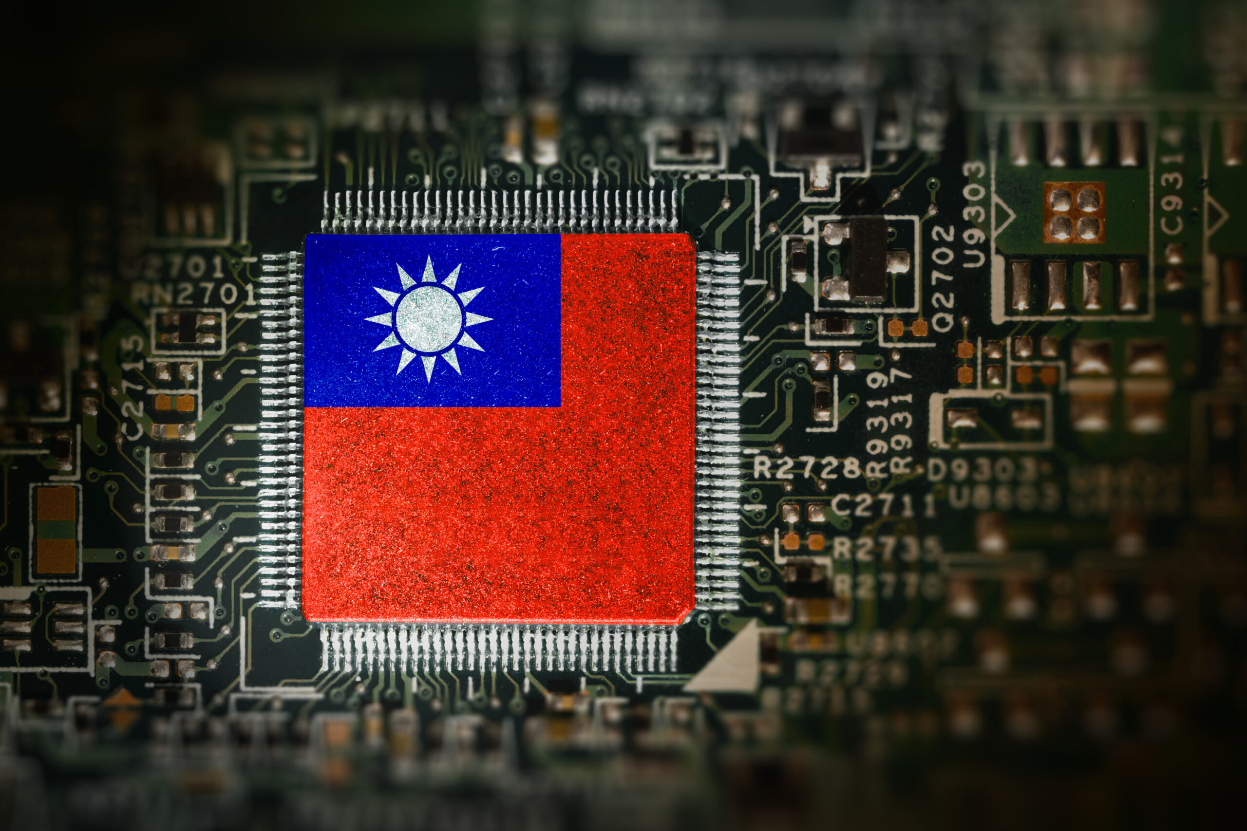 Economía Taiwanesa florece con exportación de semiconductores