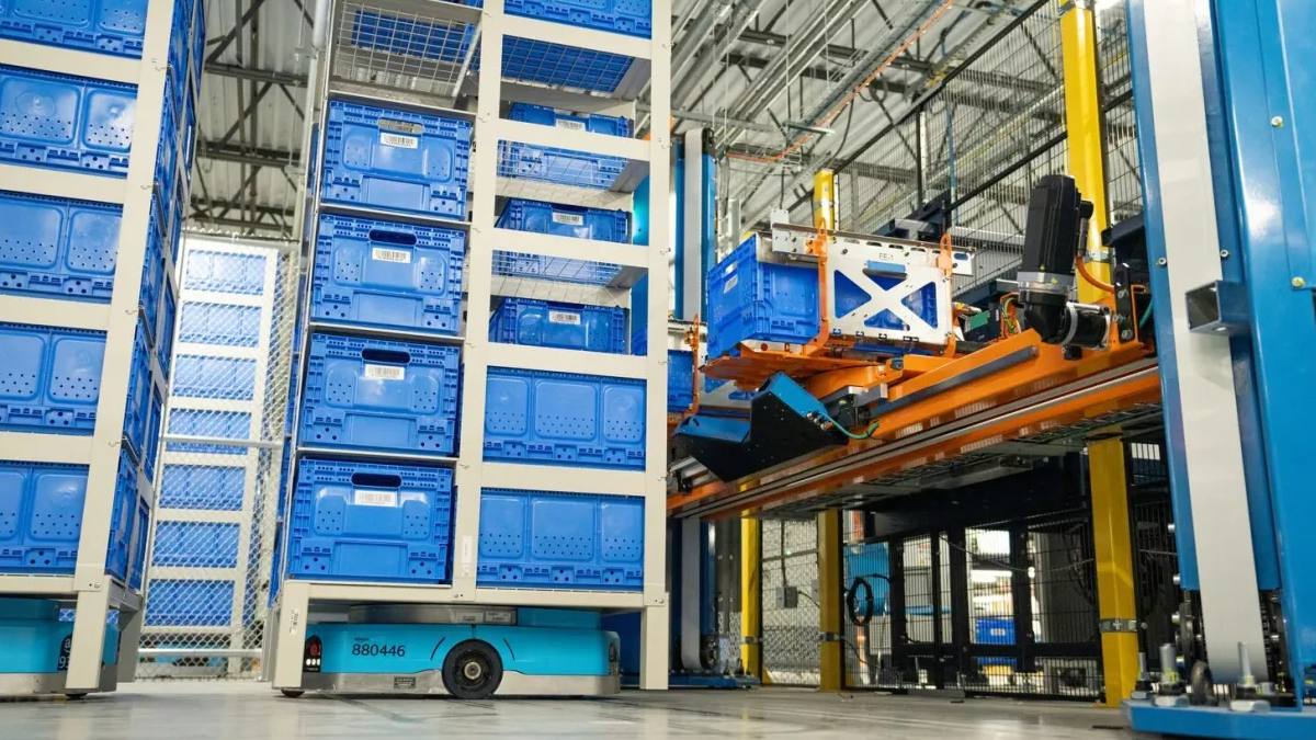 Fondo de Innovación Industrial de Amazon busca impulsar la ...