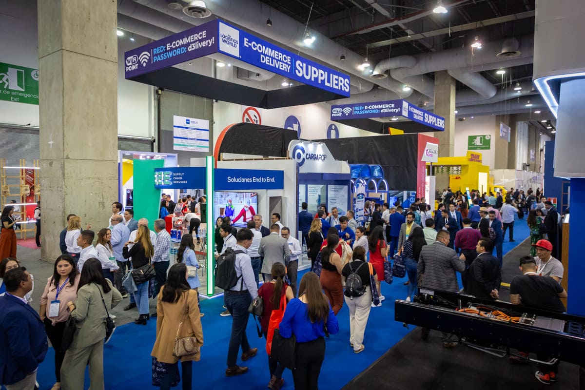 Accede a la mayor oferta de proveedores logísticos en THE LOGISTICS ...