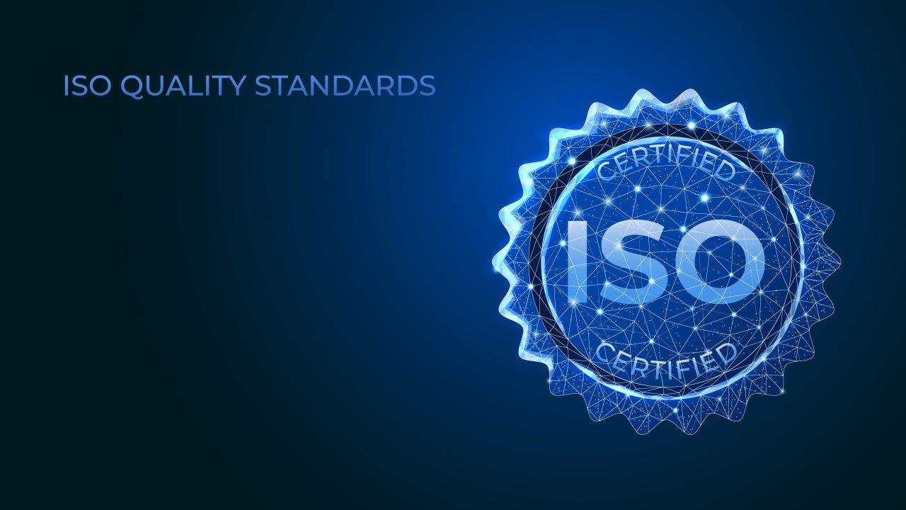 Normas ISO para la logística: Clave para la eficiencia y seguridad en ...