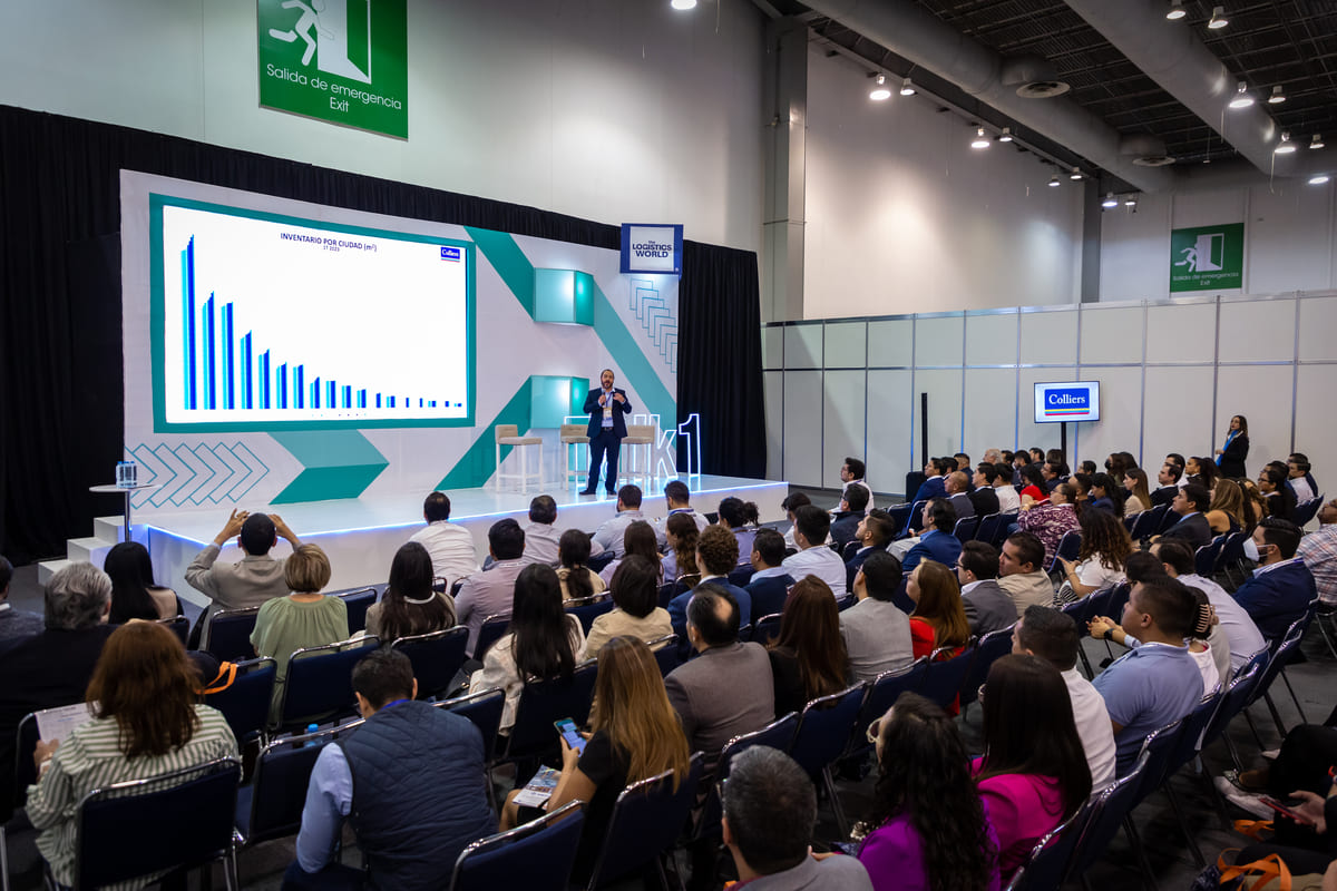 Conoce el programa de conferencias gratuitas del SUMMIT & EXPO ...