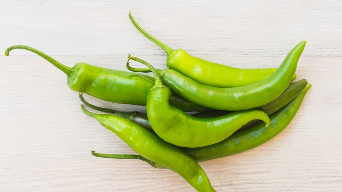 Chile verde: México es de los principales productores en el mundo