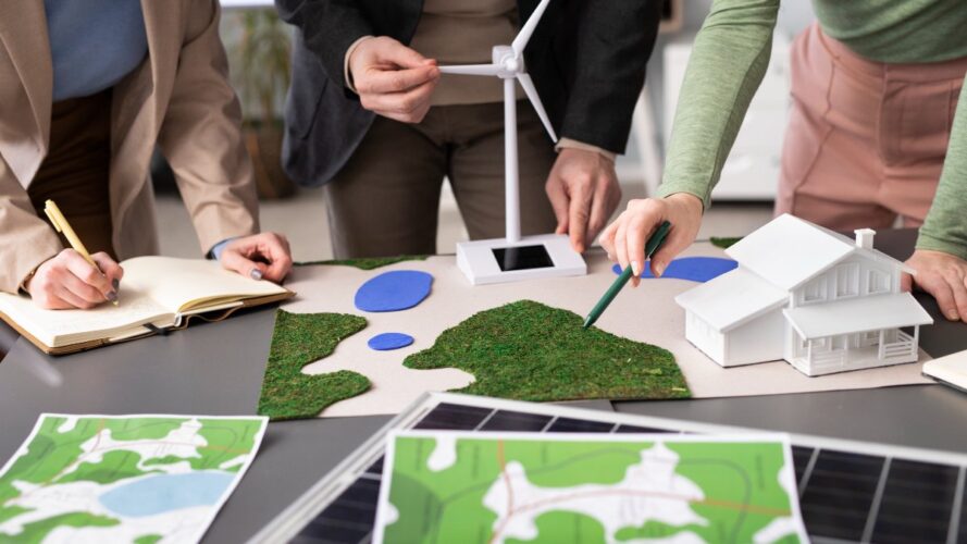 Así utiliza Amazon la IA para alcanzar sus metas de sustentabilidad