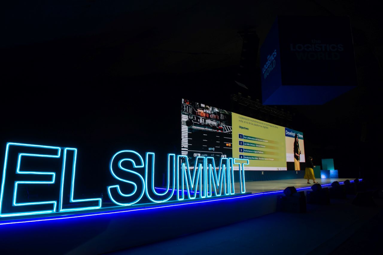 Expo Logística 2024 de The Logistics World: Las claves para el futuro ...