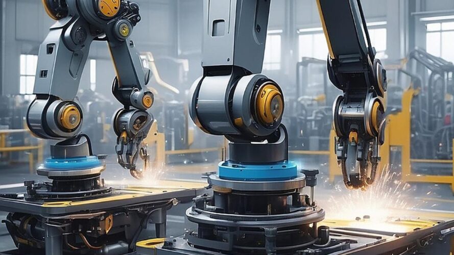 Estas son las tendencias robóticas para el 2024, según la IFR