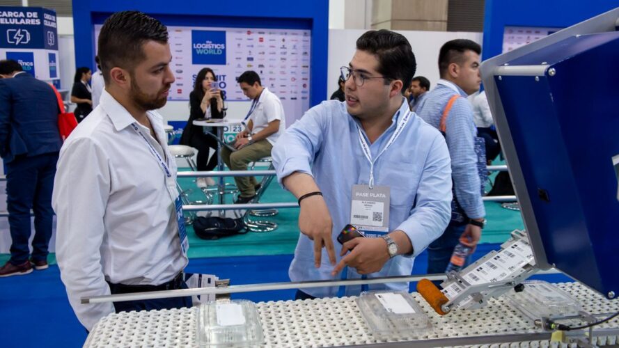 Principales novedades en THE LOGISTICS WORLD® | SUMMIT & EXPO 2024