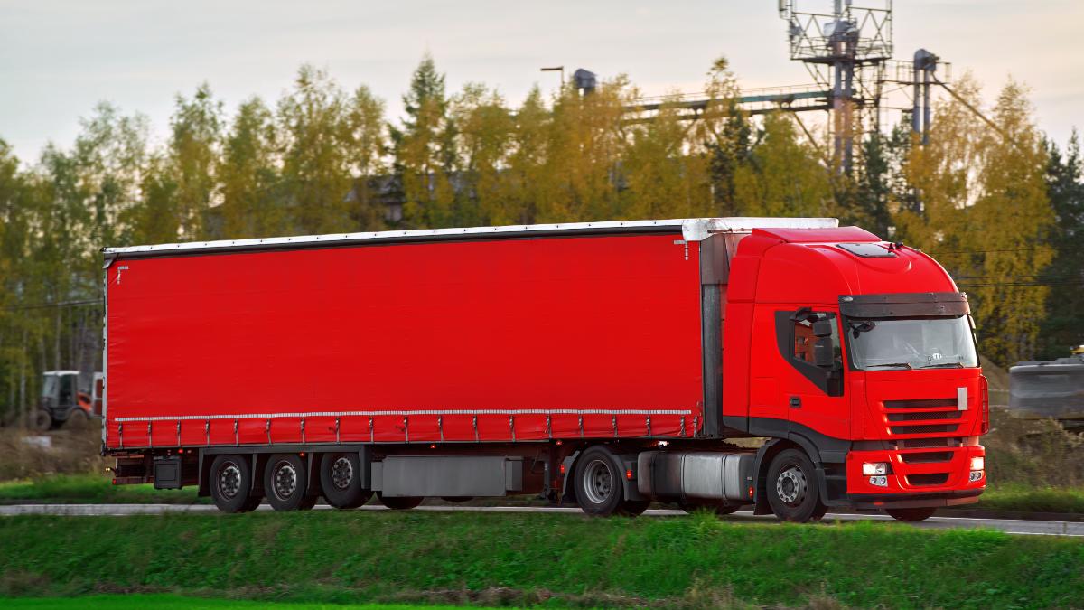 Más de 135 toneladas de carga por tierra movilizadas en Colombia