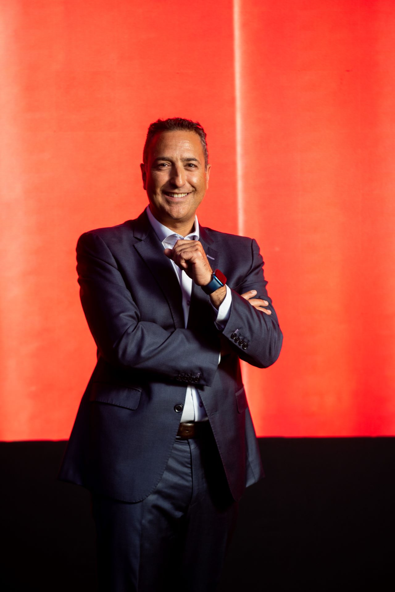 Simón Cohen, vivir pleno y trabajar para servir, se traduce en talento ...