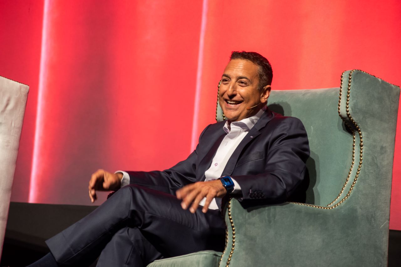 Simón Cohen, vivir pleno y trabajar para servir, se traduce en talento productivo