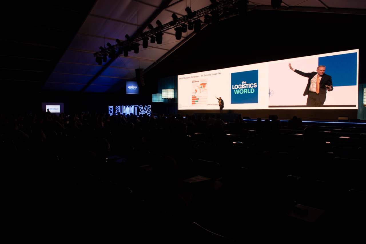 Conoce las Conferencias del Día 1 en THE LOGISTICS WORLD® SUMMIT & EXPO ...